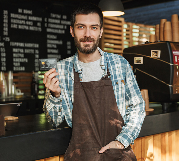 Credit Card Machines - American merchant