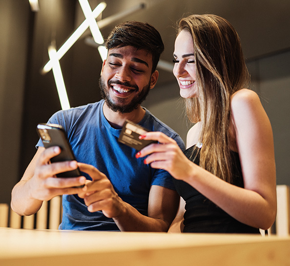 Mobile Processing iPhone, Android and iPad - American merchant