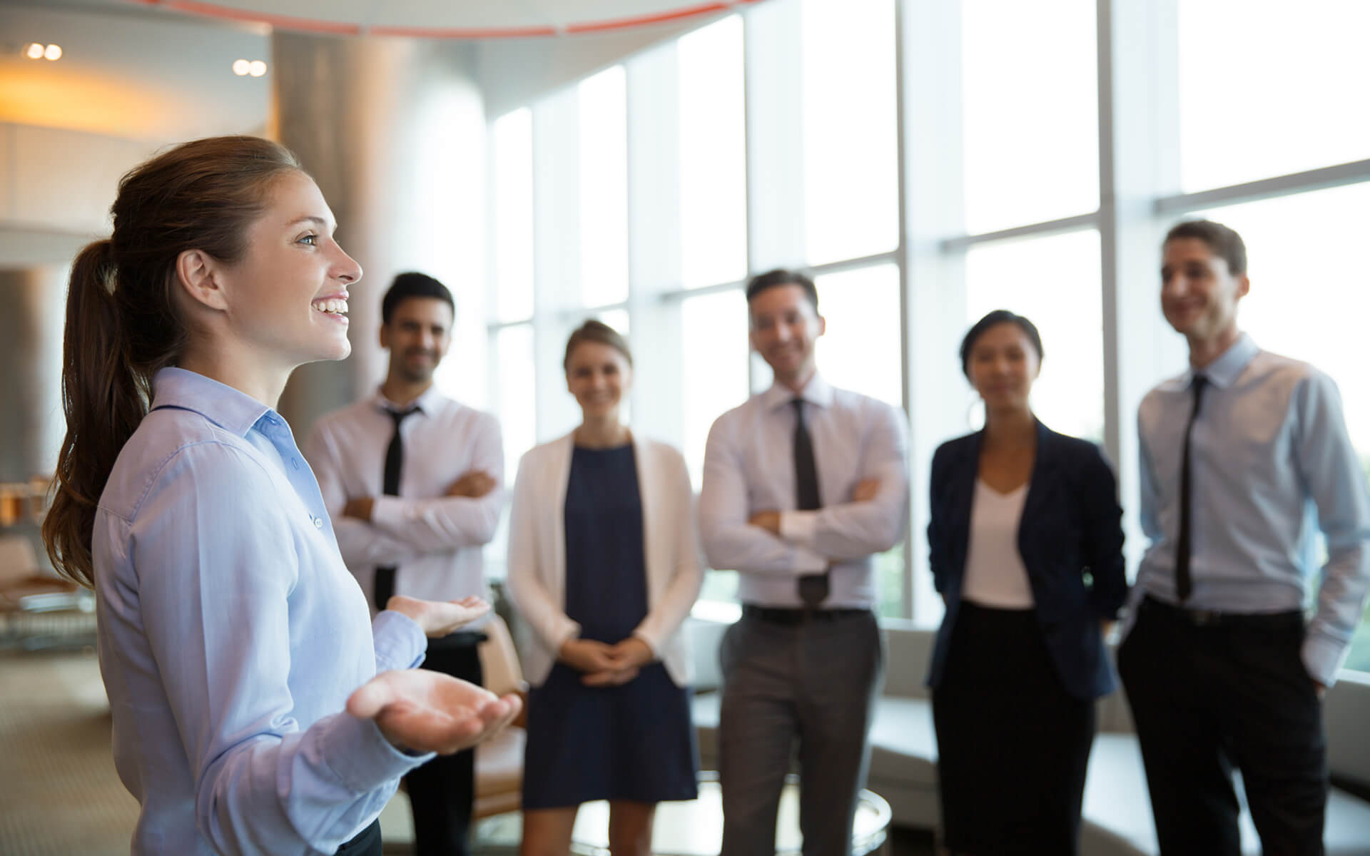 Leaderships - American merchant